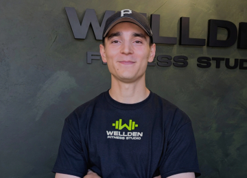 Home| Wellden Fitness Studio